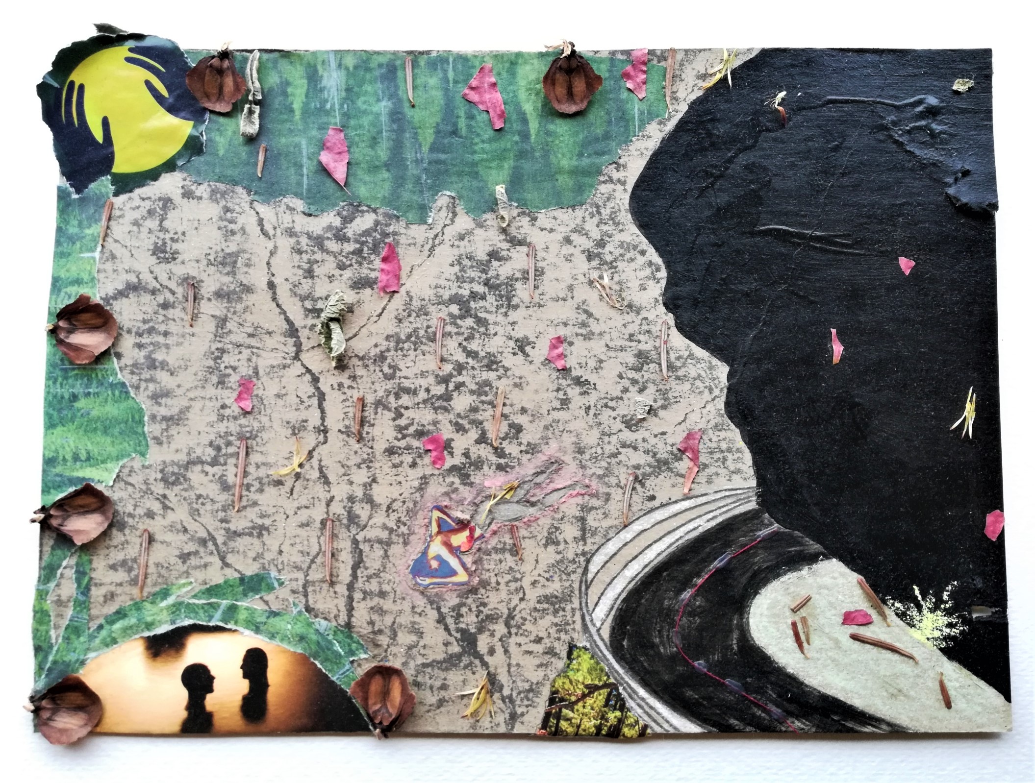 Collage – searchingforspace