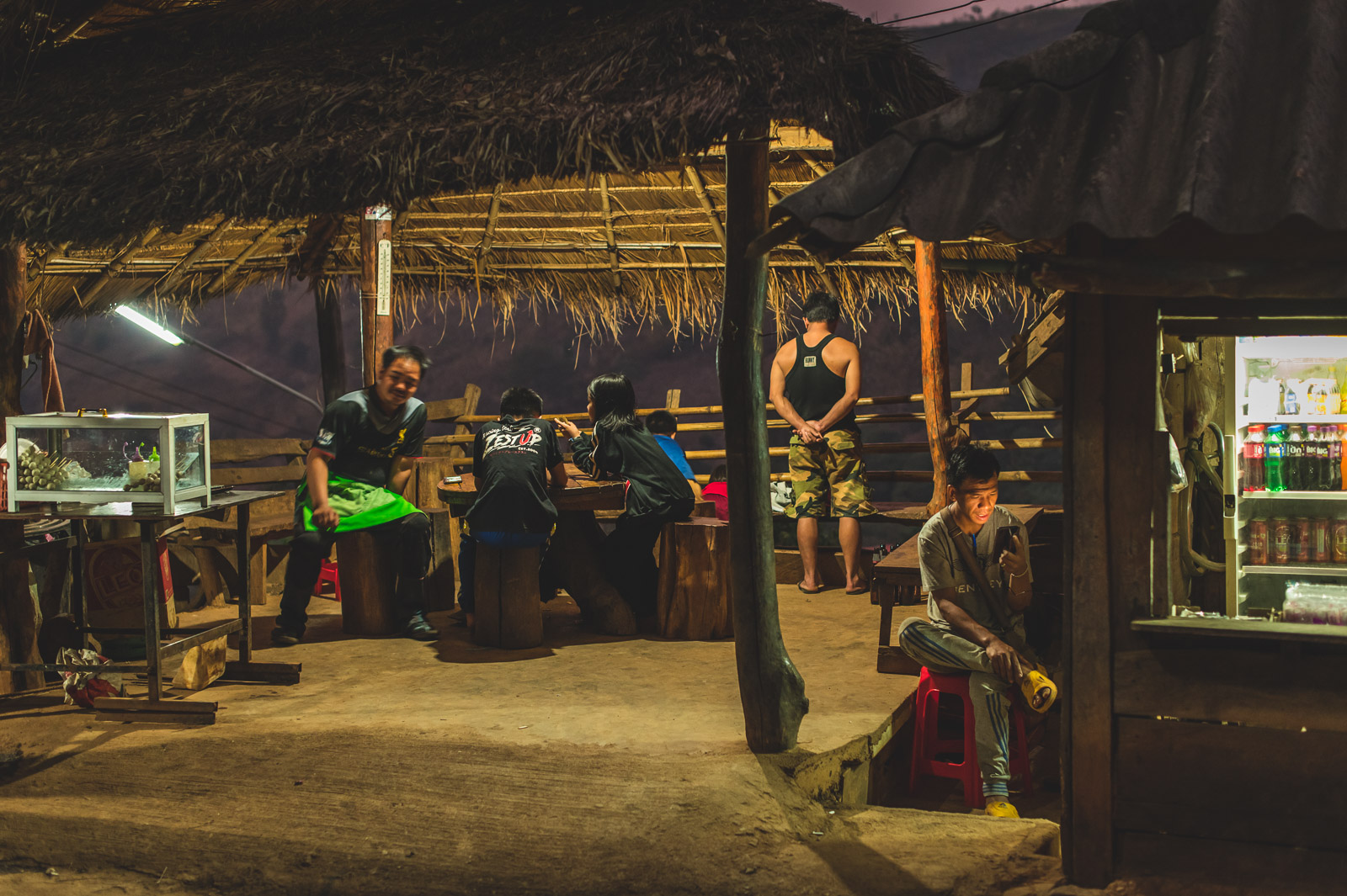 Akha village life – searchingforspace